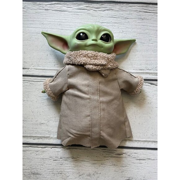 Star Wars | Toys | Baby Yodagrogu Doll | Poshmark